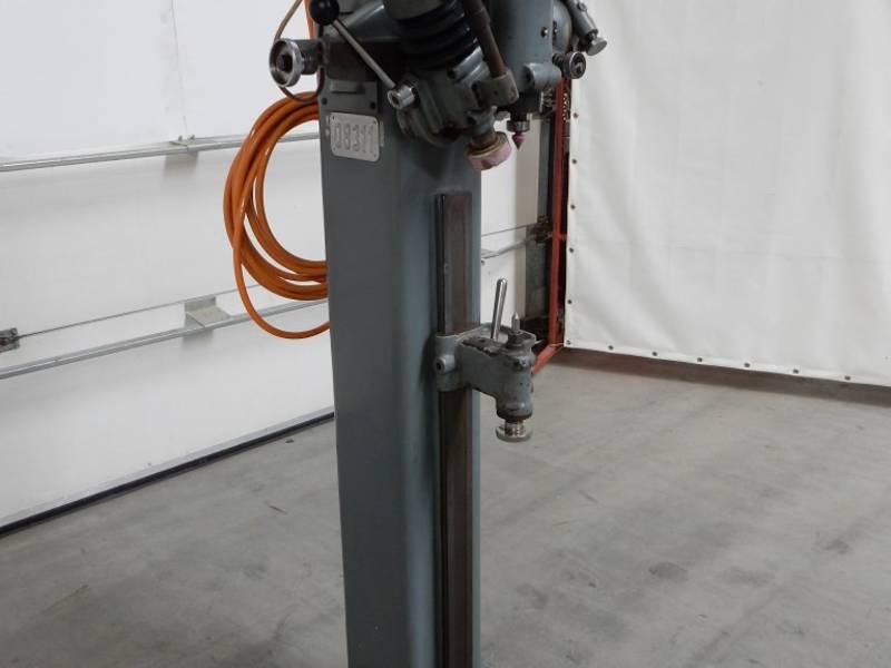 For sale: Used Center hole grinding machine Klein ZSS